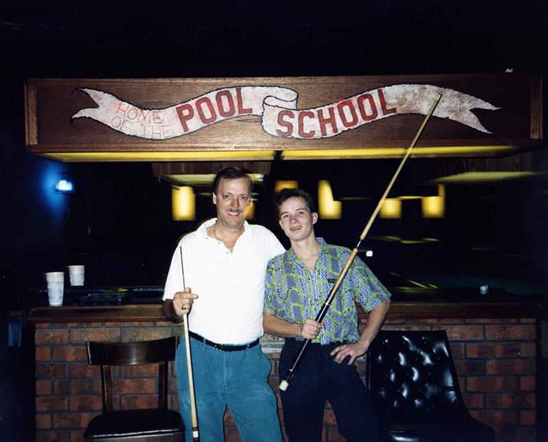 Historical Venues - Wisconsin Billiards Hall of Fame